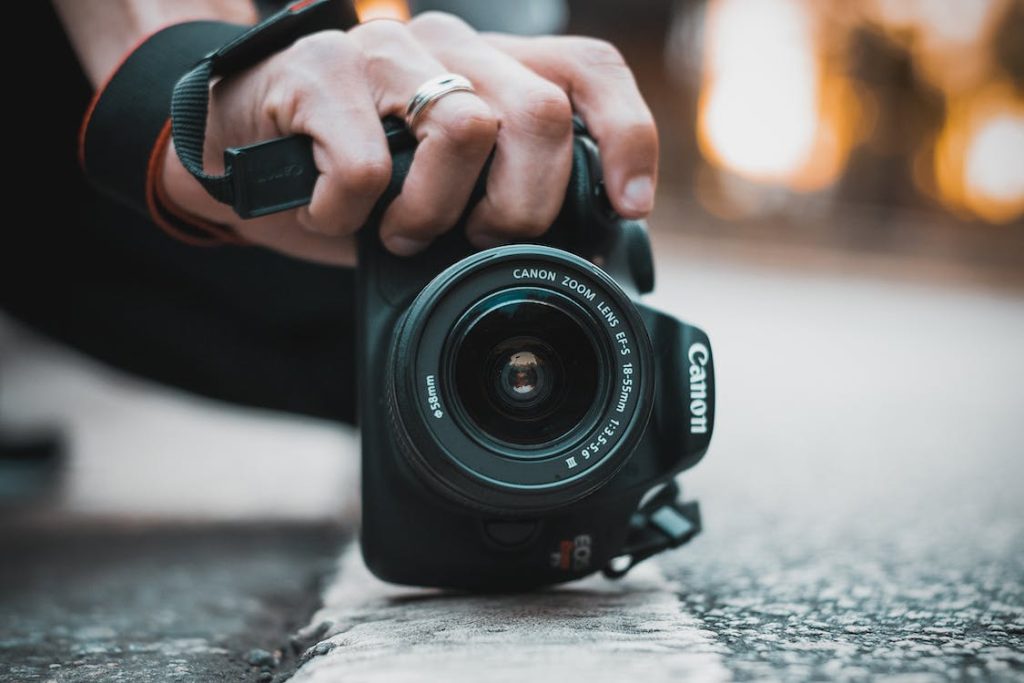 What Is A DSLR Camera? - Amateur Photographer Guide