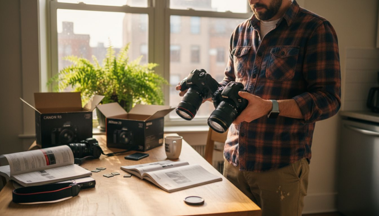 Sensor Size Explained: The Key to Better Photos - Amateur Photographer ...