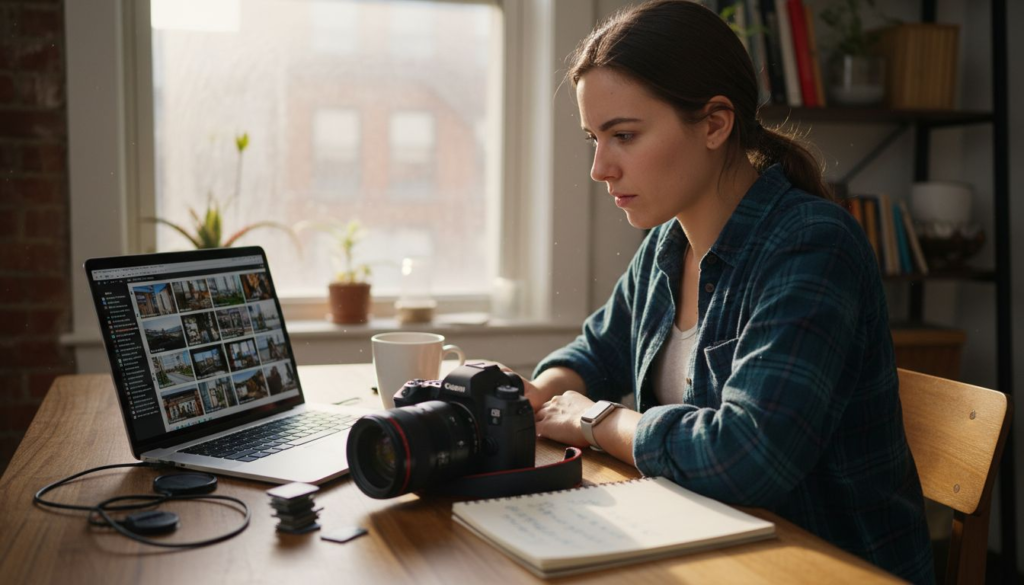 7 Essential Photo Organization Tips for Amateur Photographers
