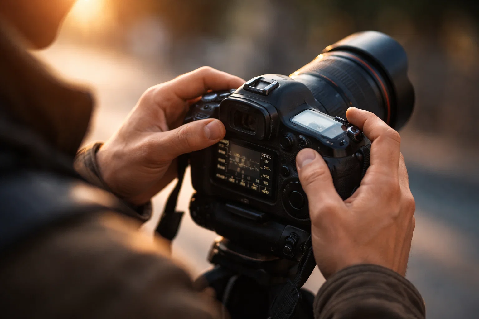 7 Essential Beginner Camera Settings for Better Photos