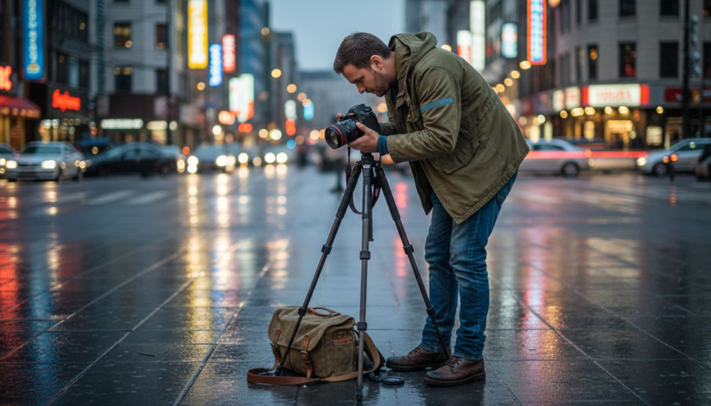 What Is Bracketing? Improve Exposure in Photography