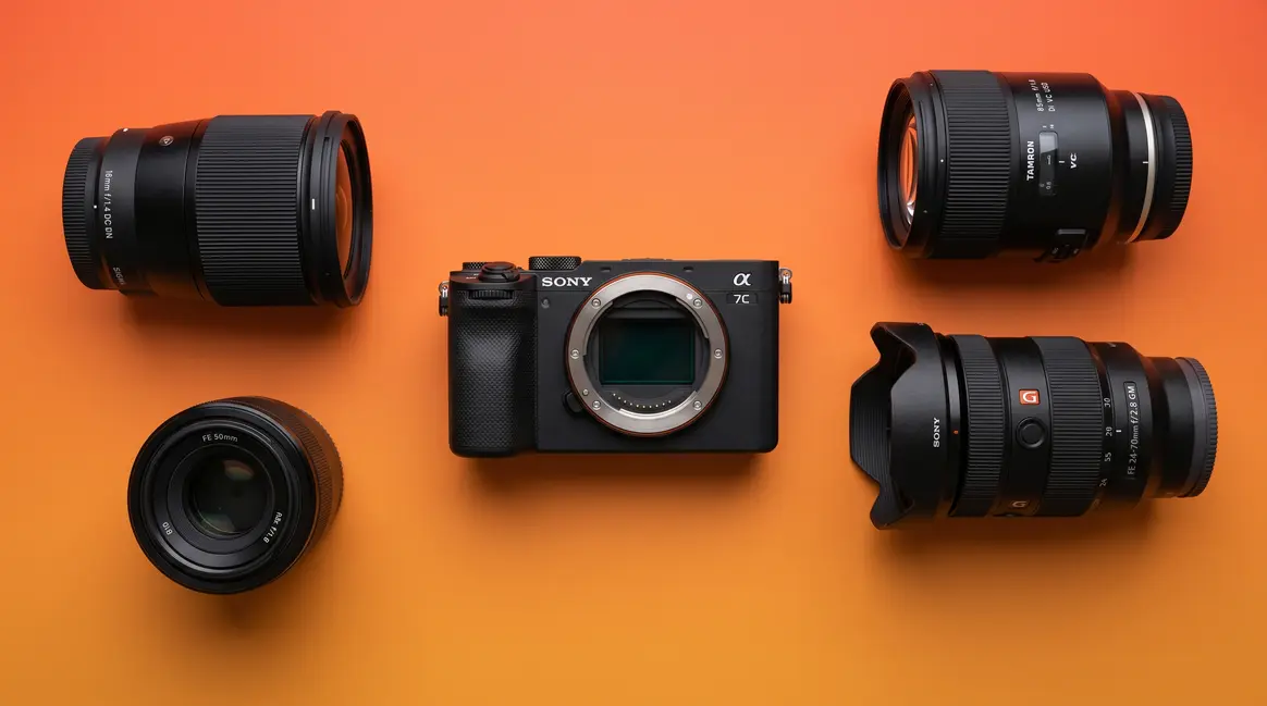 How to Choose Camera Lenses: 6-Step Guide (2026)